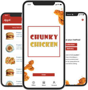Chunky Chicken - Tasty and Fresh Fried Chicken in Stockport